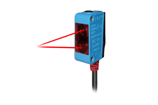 接近传感器-接近开关-F&C嘉准传感科技