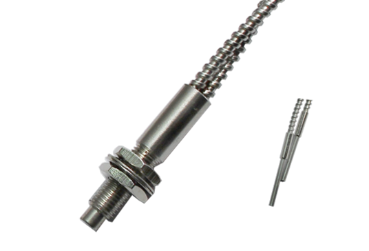 玻璃光纤-FFGR/FFGT耐高温玻璃光纤传感器-F&C嘉准传感科技