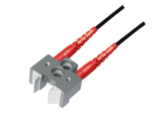 FFTU-2309 2M-Slotted optical fiber-F&C sensors